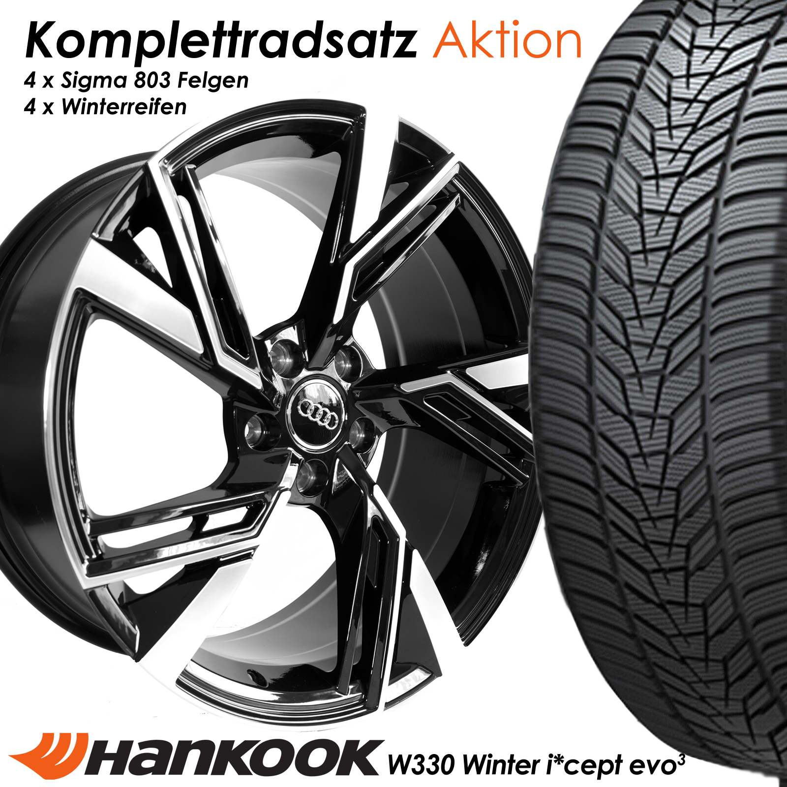 SIGMA 803 | SIGMA | Felgen | Racelook CH