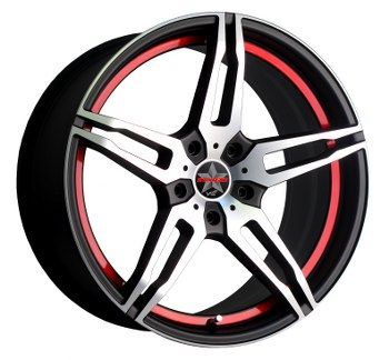 BARRACUDA Starzz | BARRACUDA | Felgen | Racelook CH